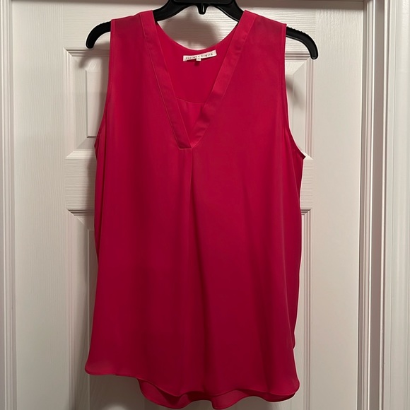 Violet & Claire | Tops | Womens Pink Sleeveless Tank Top | Poshmark
